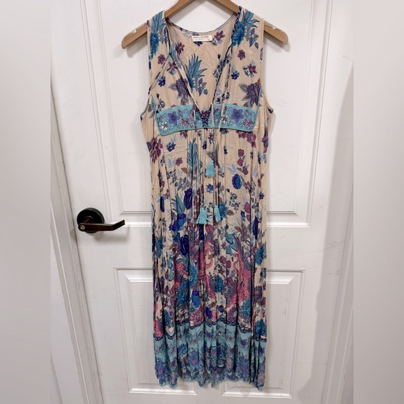 Spell | Dresses | Spell Siren Midi Dress | Poshmark